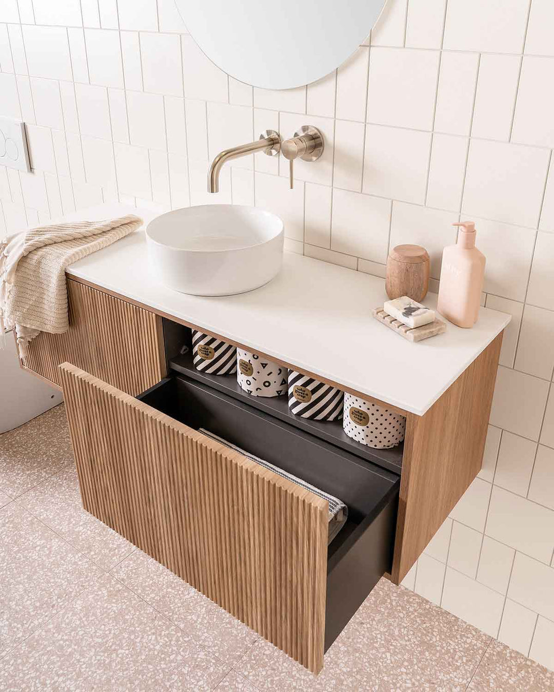 ADP Clifton Ensuite Wall Hung Vanity – Mimicoco