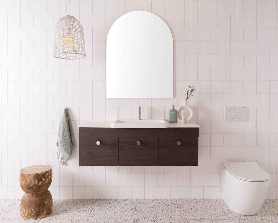 ADP Glacier Semi Recessed Vanities – Mimicoco