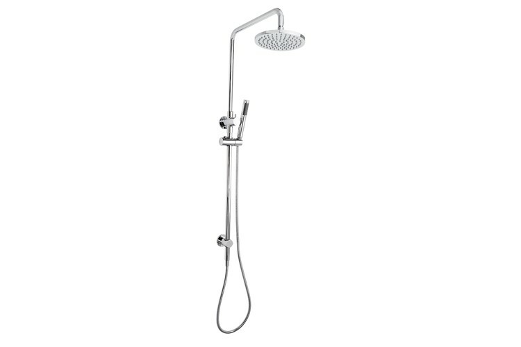 Adp Bloom Shower Set, Chrome – Mimicoco
