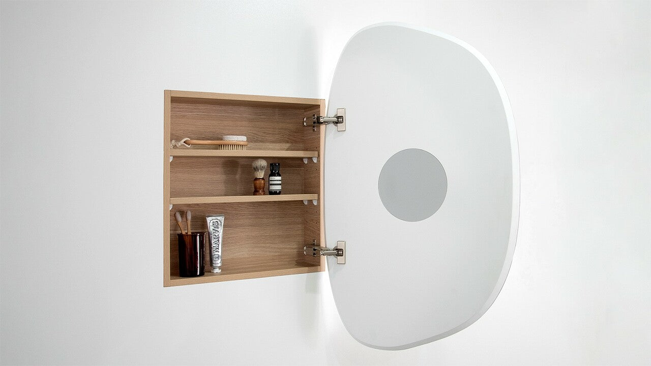 Organic Shaving Cabinet – Mimicoco
