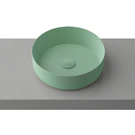 Timberline Allure Undermount Basin 360mm, Matte Mint – Mimicoco
